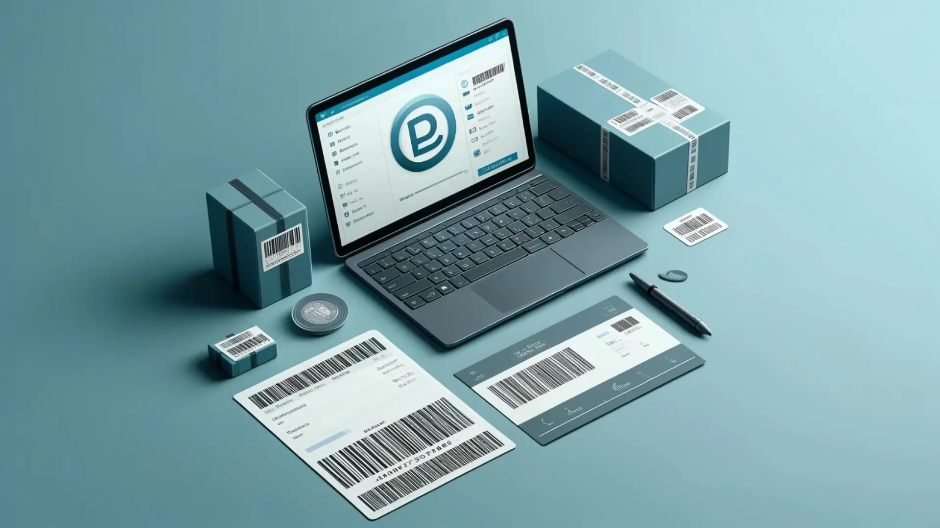 Barcode Printing Software - Seamless Label & QR Code Printing