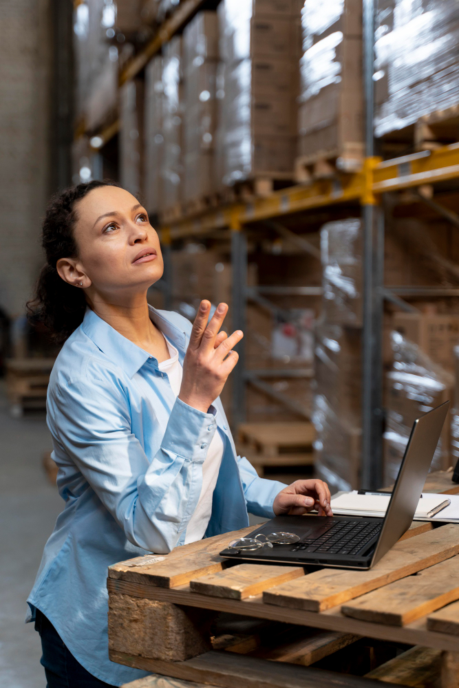 Warehouse Management Software | Codentrix Technologies