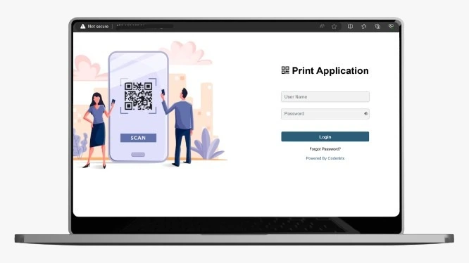 Barcode Printing Software - Seamless Label & QR Code Printing