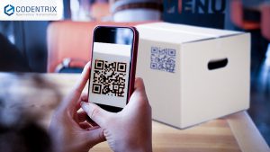 QR codes on Active Pharmaceutical Ingredients (APIs) - codentrix